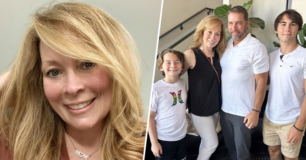 Woman Who Had Colon Cancer Twice Shares Symptoms Doctors Missed