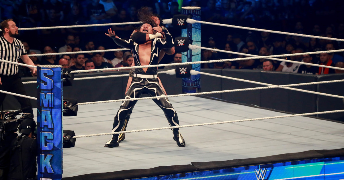 WWE's 'Smackdown' Moving to USA Network