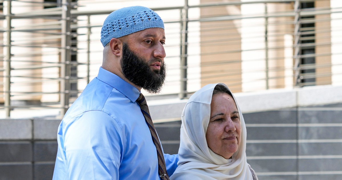 Serial Adnan Syed Update 2025 – Adnan Syed Judge – MJYUN