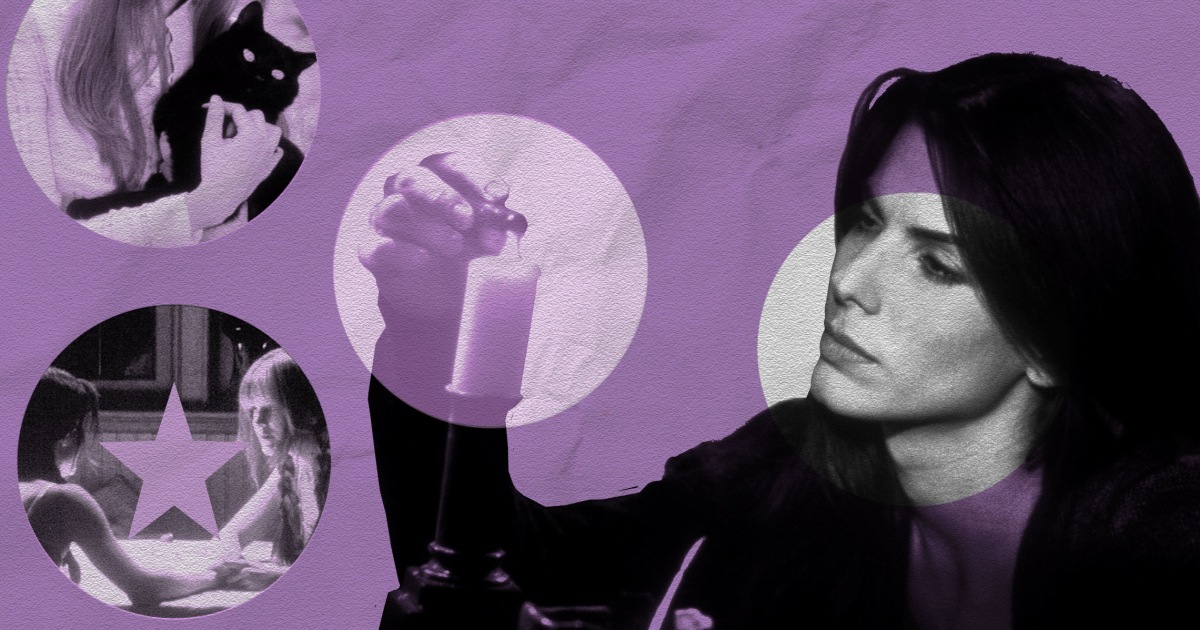 'Practical Magic' Gave Me The Permission I Needed To Be Magical