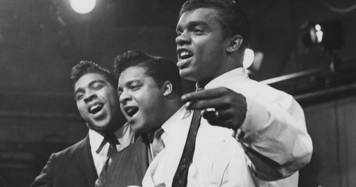 Rudolph Isley, Founding Member of Isley Brothers and ‘Shout’ Singer ...