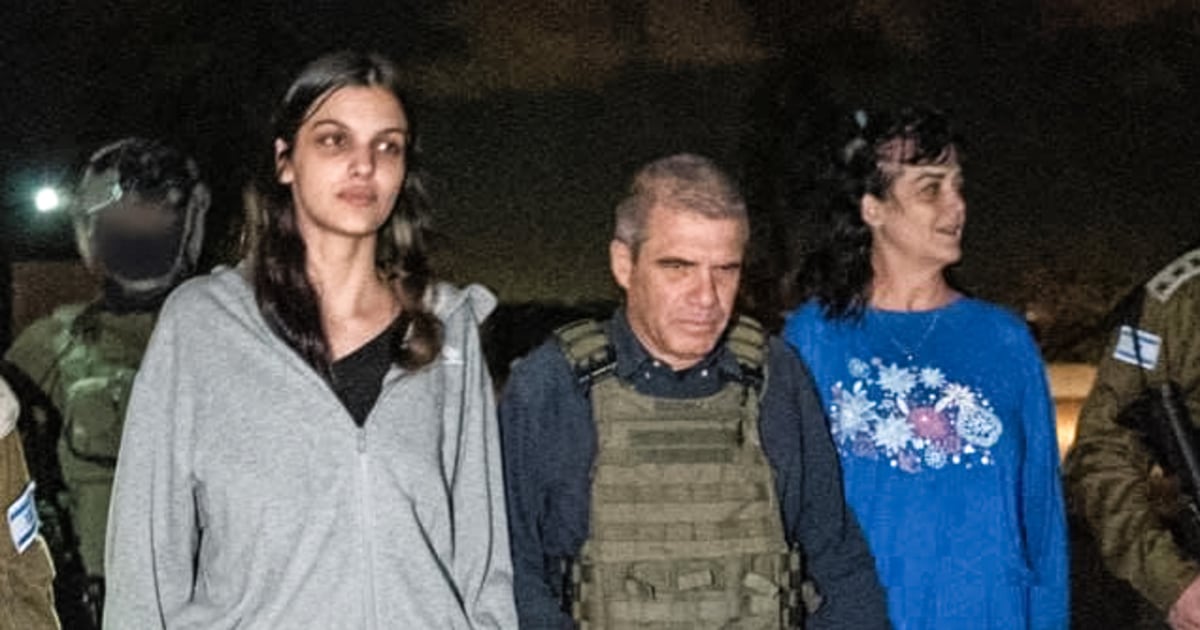 2 Americans Held By Hamas have Been Released