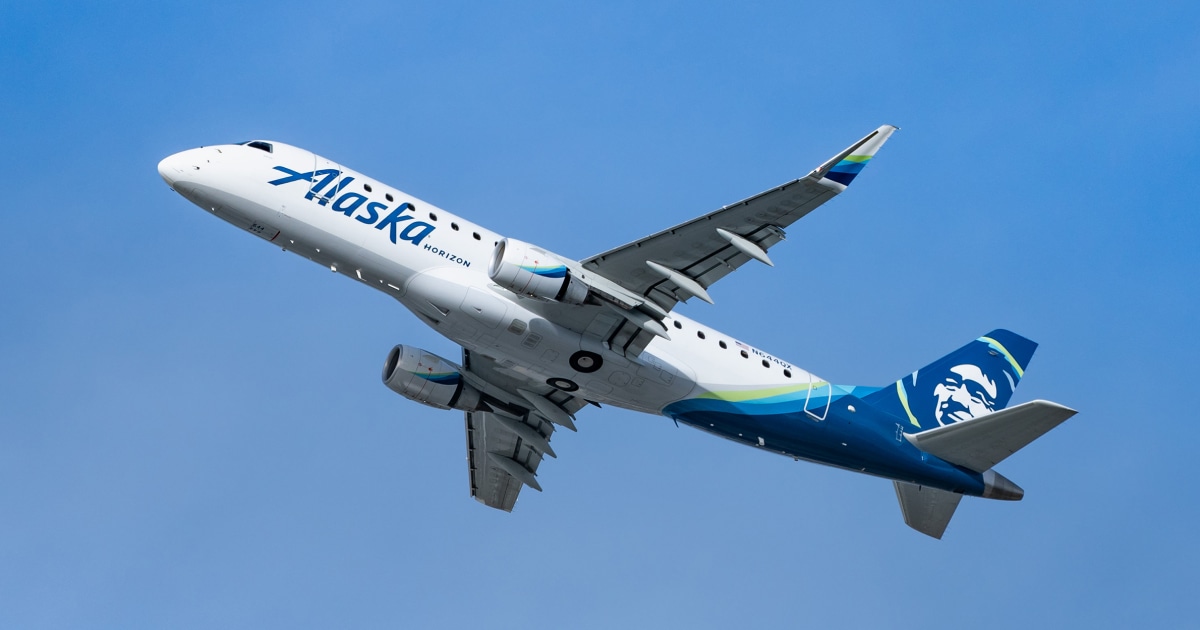 Off-Duty Alaska Airlines Pilot Charged With Over 80 Counts Of Attempted Murder After Trying To ...