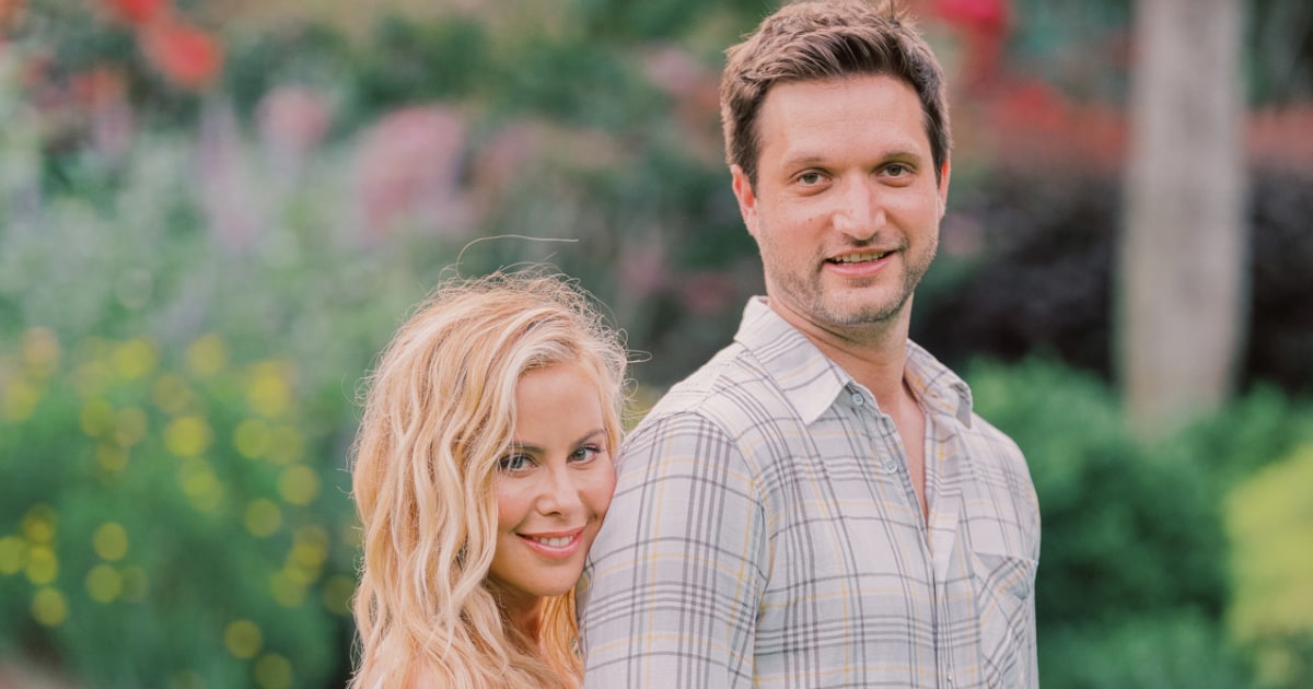 Tara Lipinski Expecting Baby Via Surrogate After 'Horrific' Fertility ...