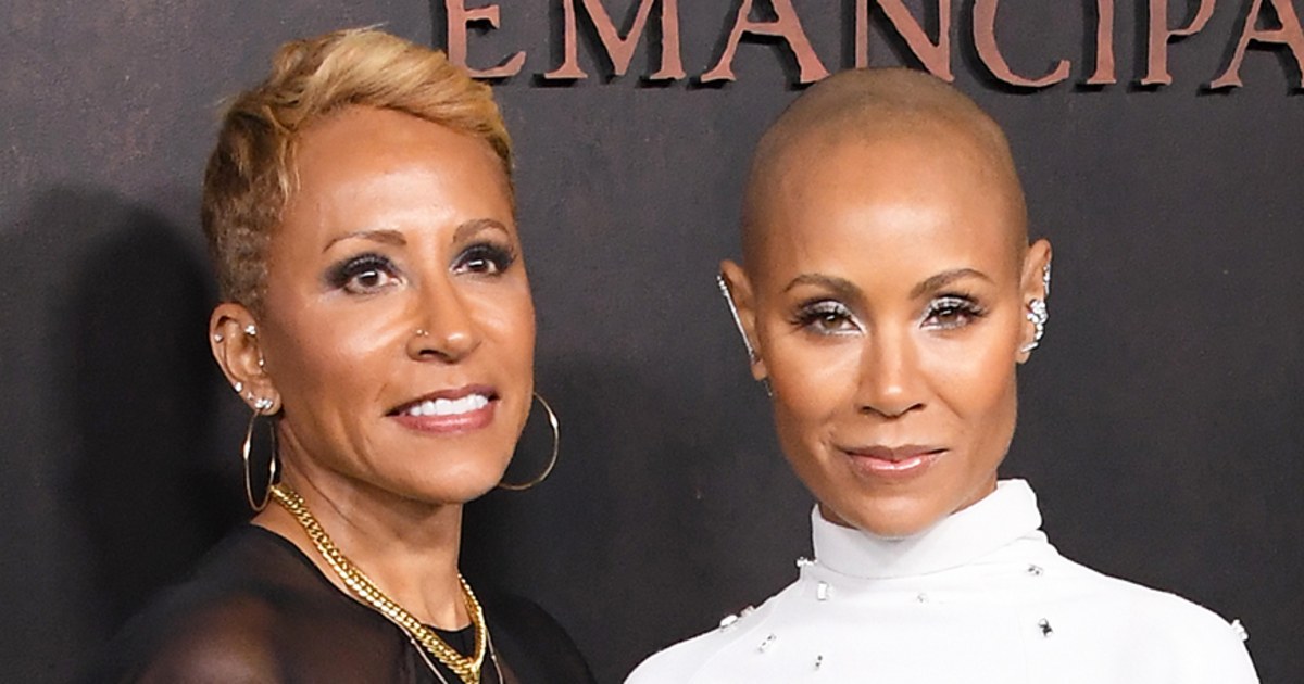 Jada Pinkett Smith’s Mom: What to Know About Adrienne Banfield-Norris