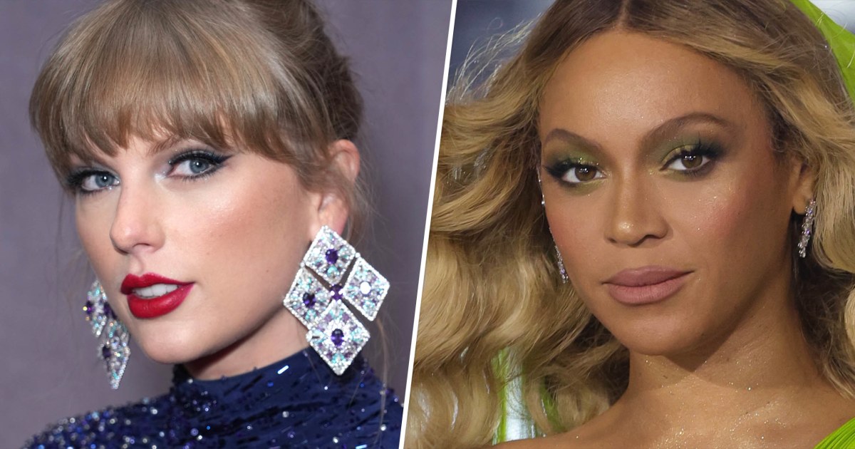 Beyoncé and Taylor Swift's Friendship Timeline: What Have They Said ...