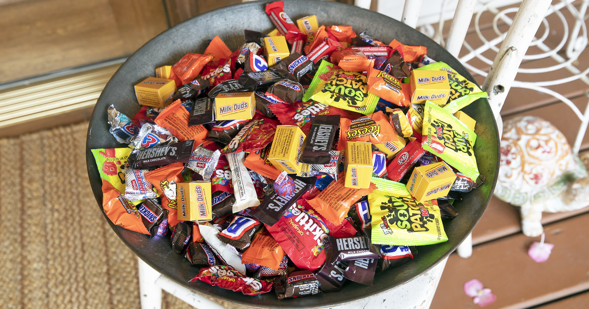 Are Drugs In Halloween Candy A Myth? Here's What Experts Say