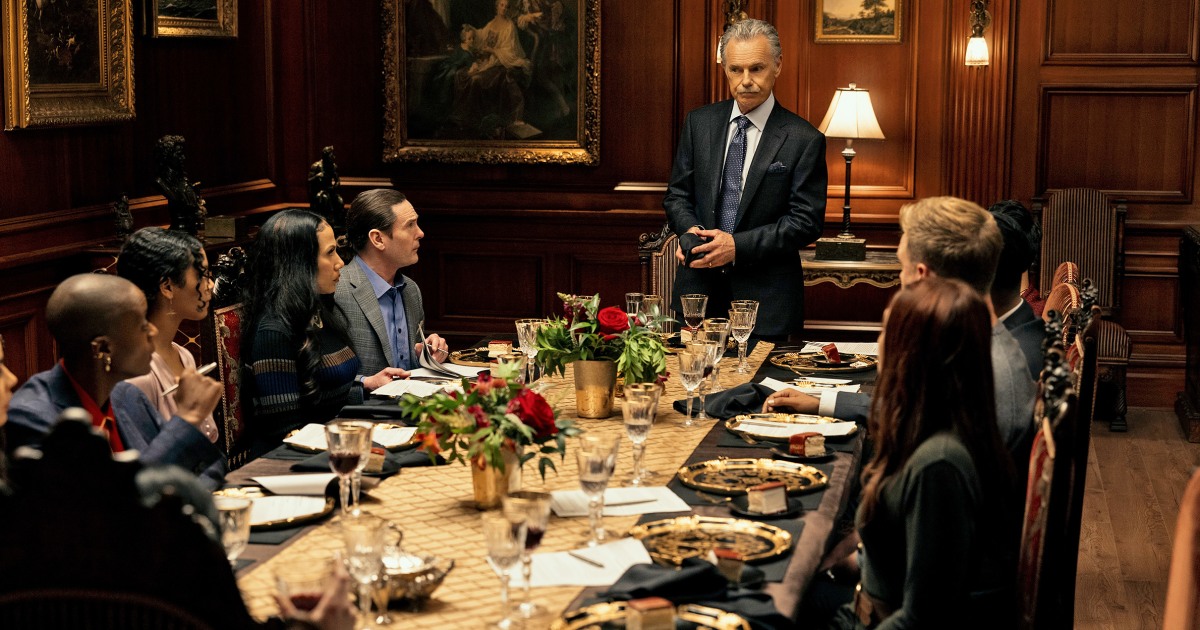 Who Dies In 'Fall of the House of Usher'? All The Deaths, Explained