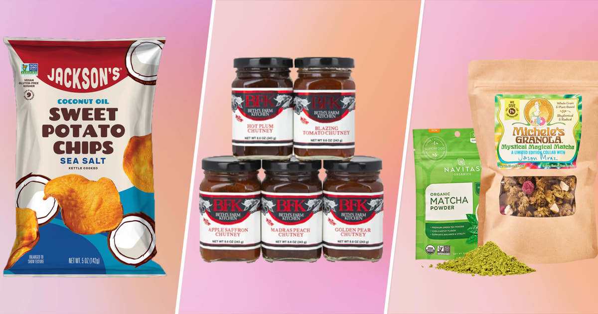 6 Fall Snacks from Small Businesses