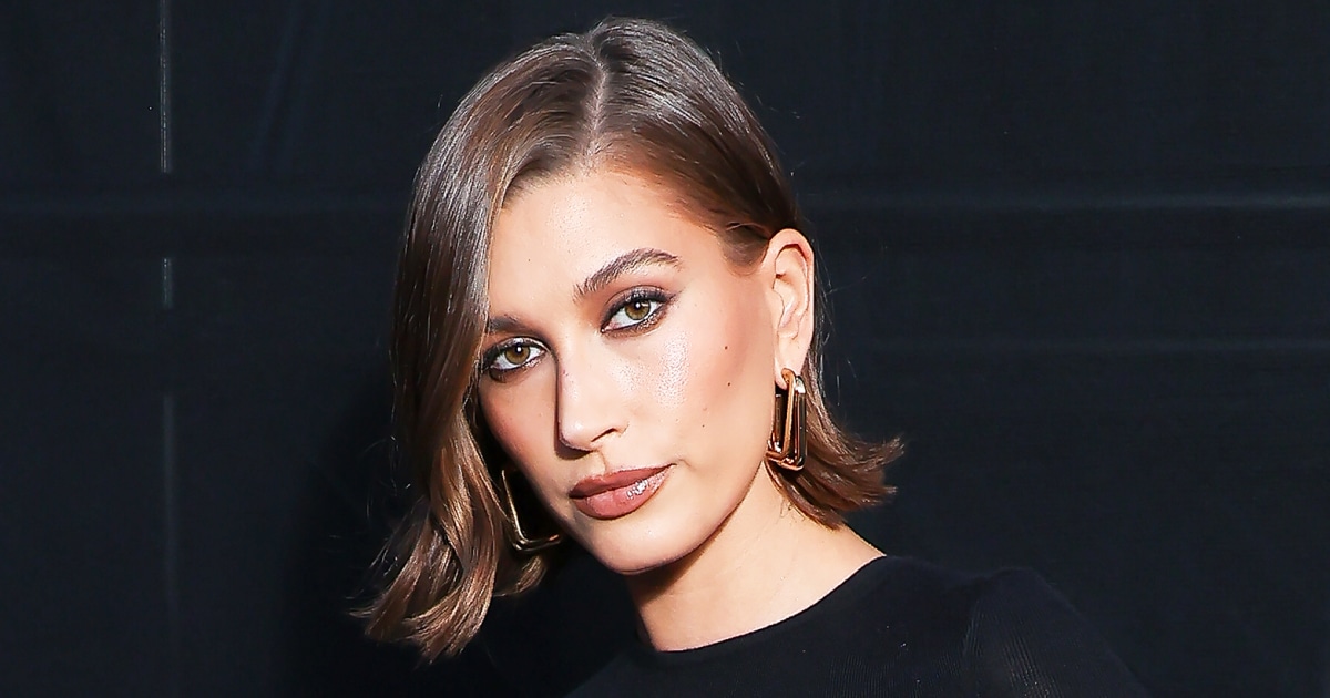 Hailey Bieber Opens Up About Facing Pregnancy Rumors 'Multiple Times'