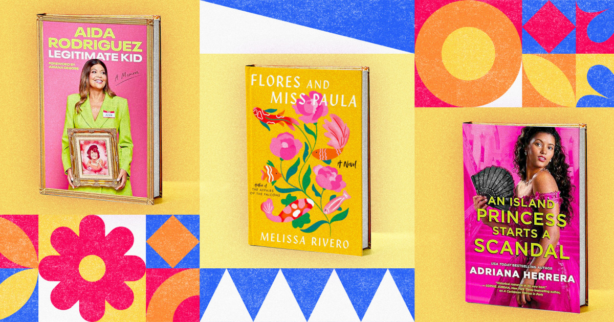 30 Books By Latinx Authors To Read For Hispanic Heritage Month