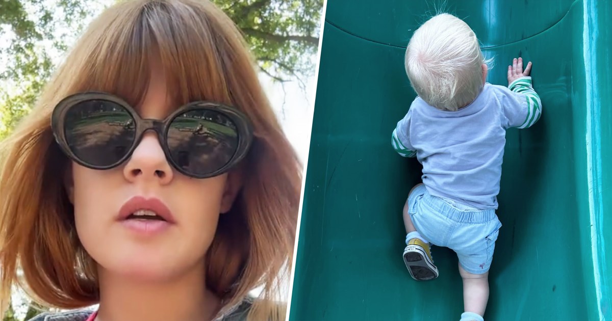 Should Kids Go Up A Slide? Mom's Video Sparks Debate