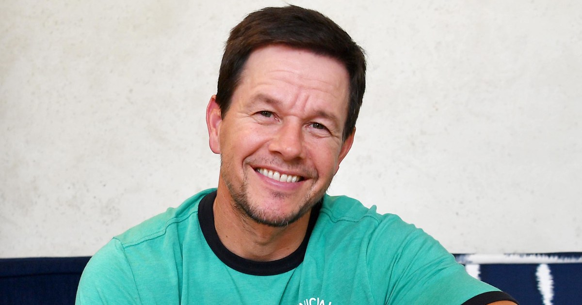 Mark Wahlberg shares that his kids now let him watch their events ...