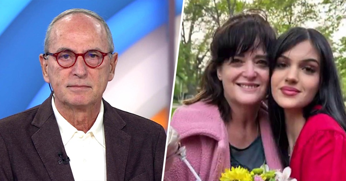 Martin Fletcher Gives Update on the 2 Family Members Released by Hamas