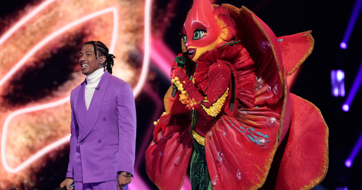 'Masked Singer' Hibiscus Unveiled: Who Was Under the Mask