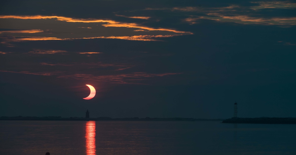 How To Watch 'Ring of Fire' Eclipse This Saturday