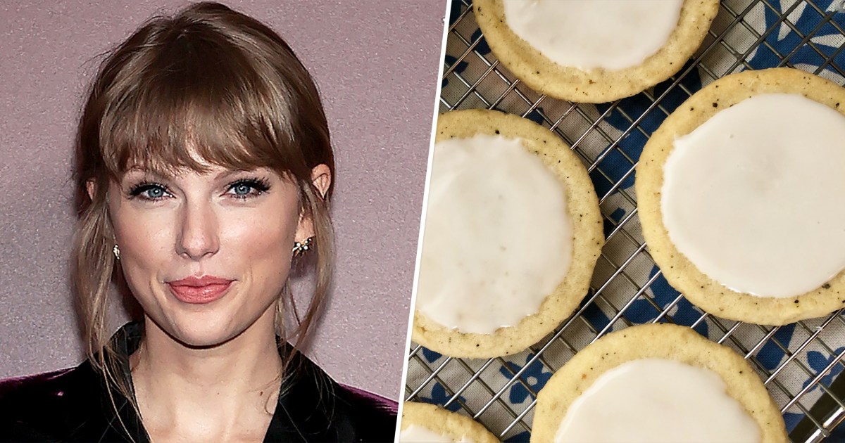 Taylor Swift’s Chai Sugar Cookies Recipe and Review