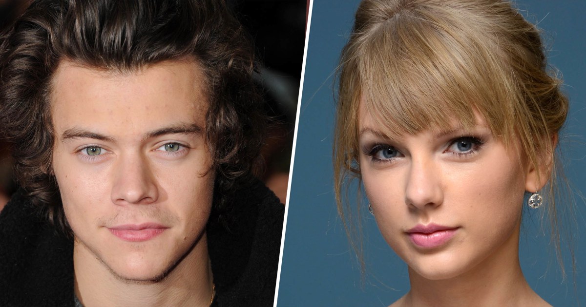 Are Taylor Swift's 'Is It Over Now?' Lyrics About Harry Styles?