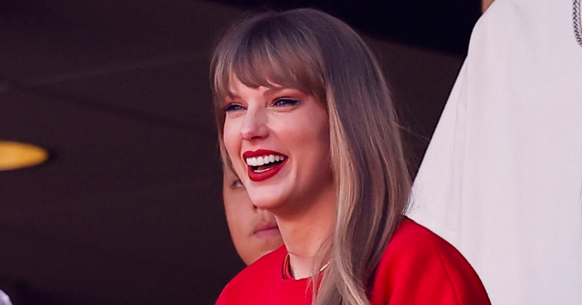 Taylor Swift Met Travis Kelce's Dad, He Says Something 'Very Special ...