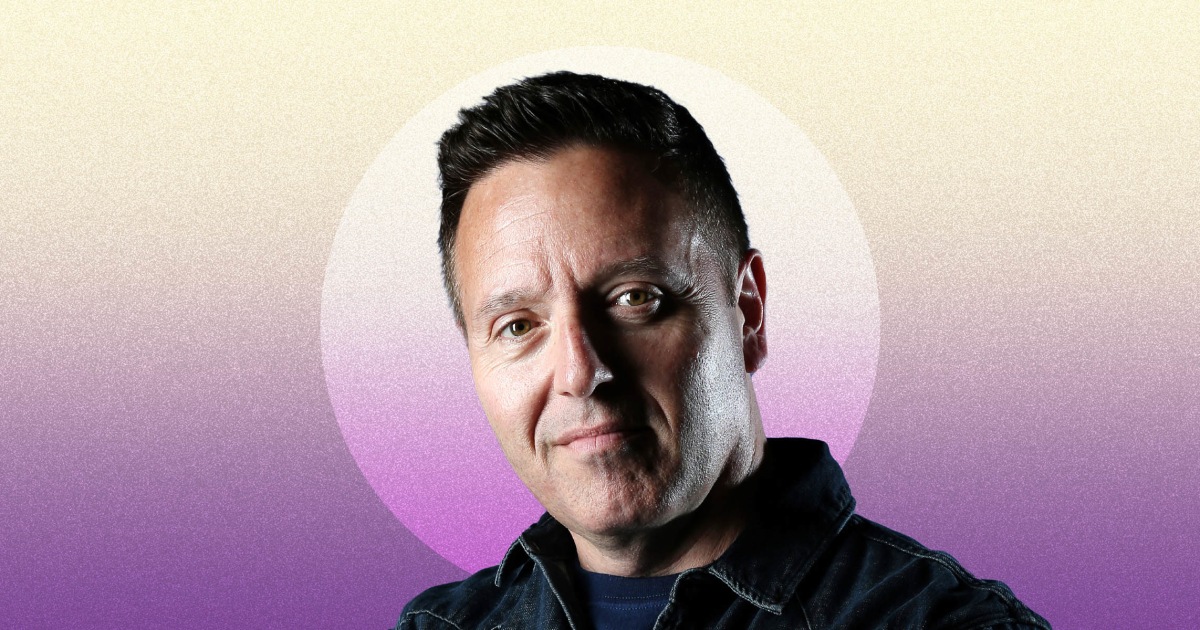 Psychic John Edward Shares His 'Energetic Parenting' Strategy