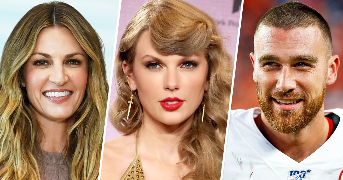 Travis Kelce Thanks Erin Andrews, Charissa Thompson For Predicting Him ...