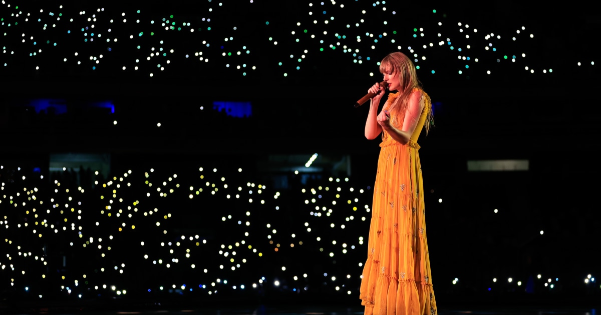 Taylor Swift Says She's 'devastated' After Fan Dies Before Brazil ...