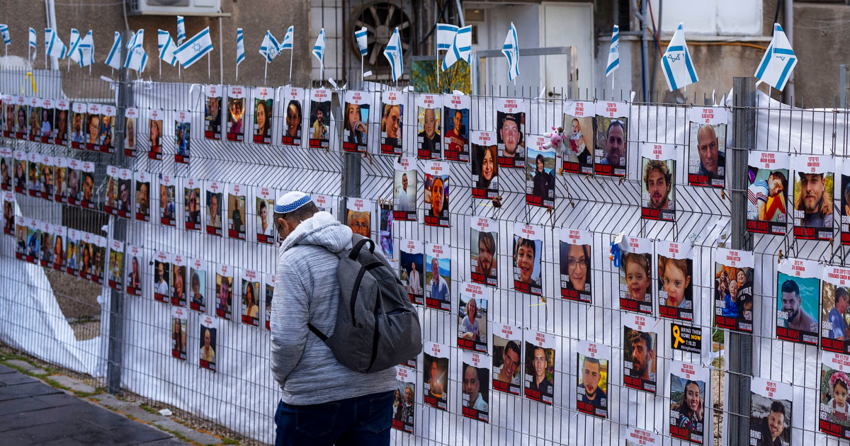 Israel And Hamas Reach Deal To Release 50 Hostages And Pause Fighting