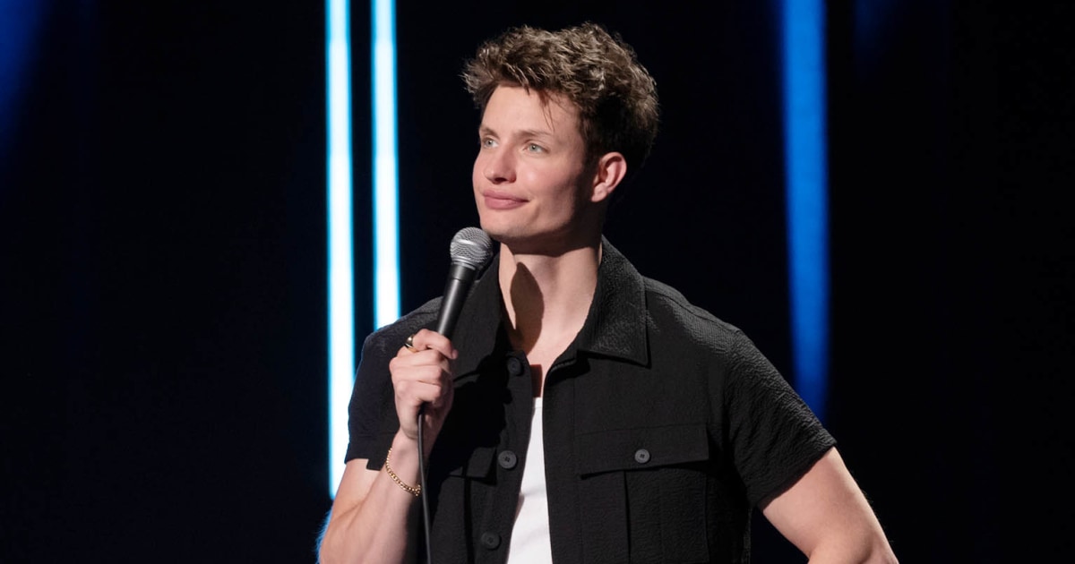 Why Is Matt Rife's 'Natural Selection' Special and Apology Stirring ...