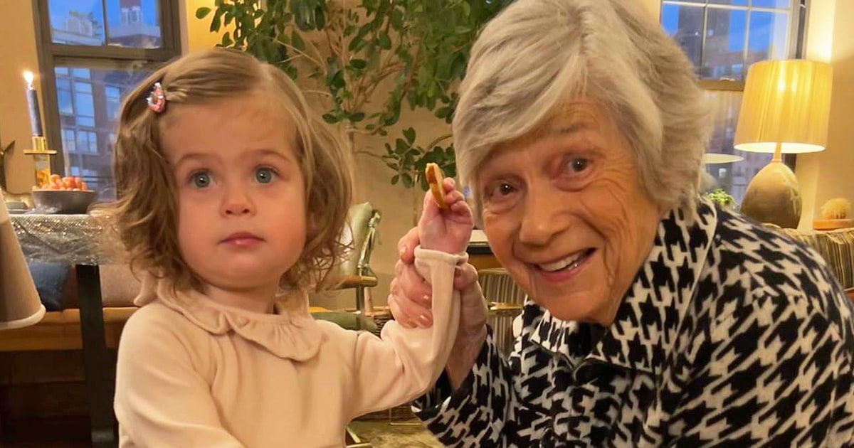 Andy Cohen's Daughter Lucy Shows Off Thanksgiving Louboutins