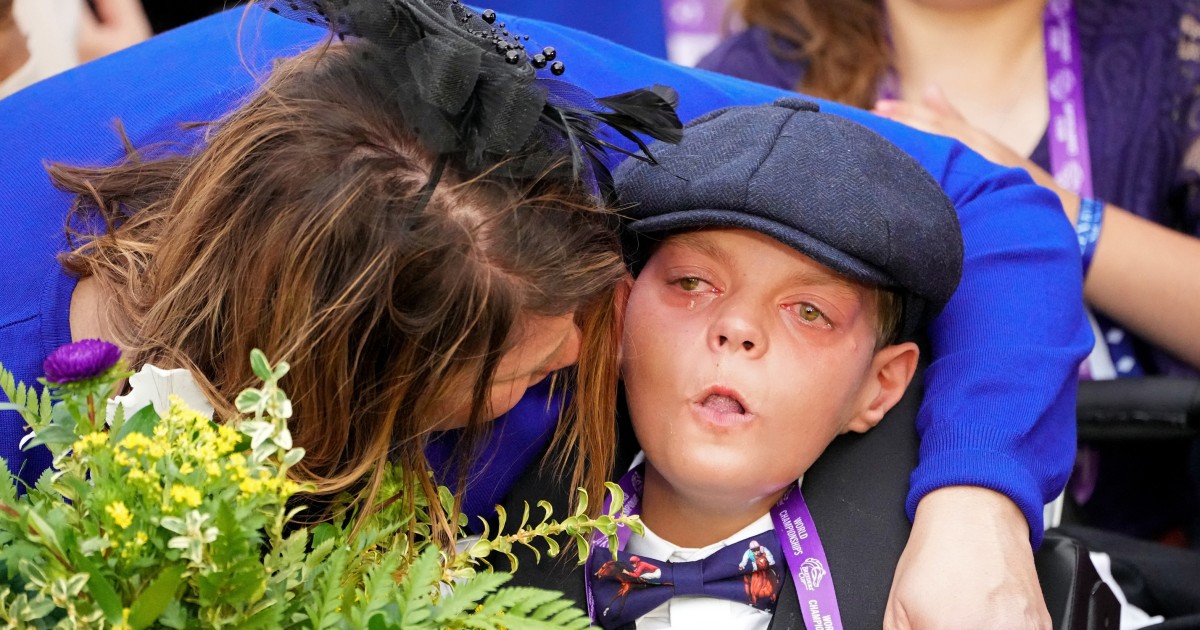 Cody Dorman, Namesake of Breeders' Cup Champion, Dies at 17