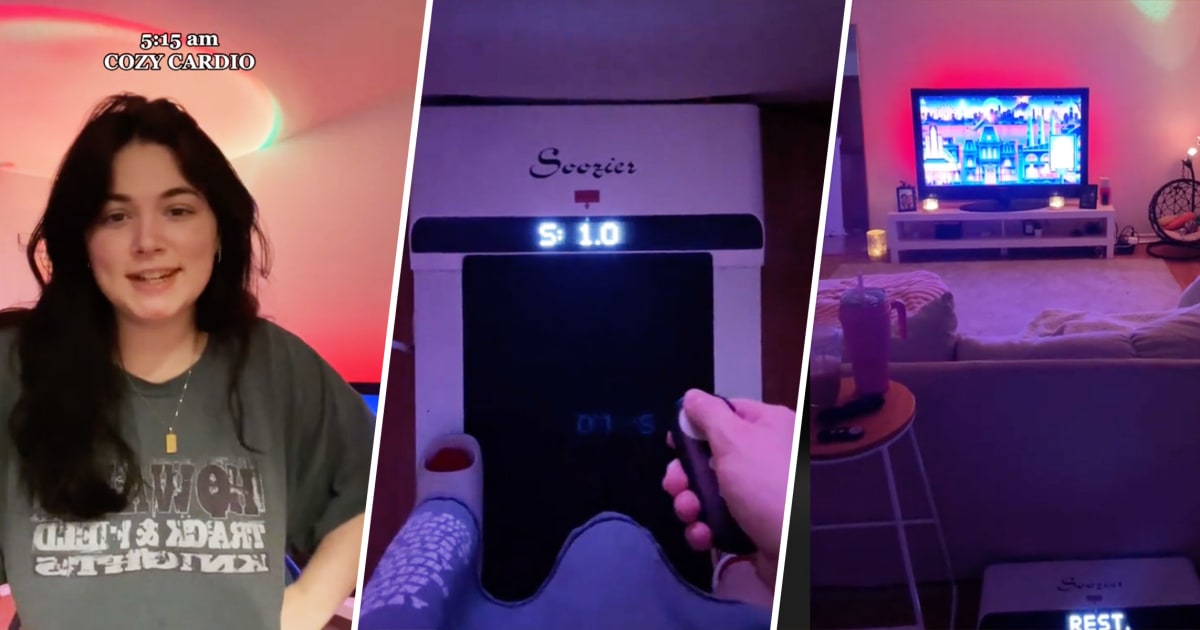 Cozy Cardio: A Low Impact Walking Workout for Mental Health