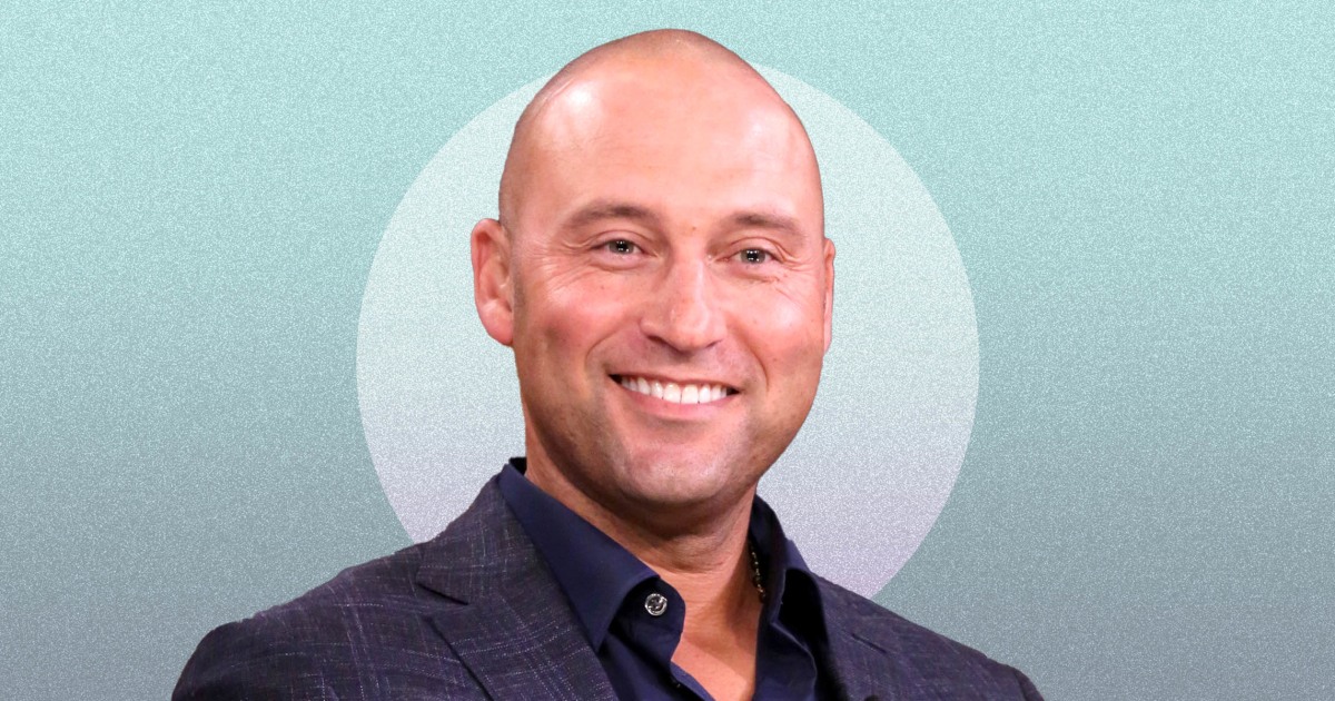 Derek Jeter Discusses Fatherhood, Social Media and Turn 2 Foundation