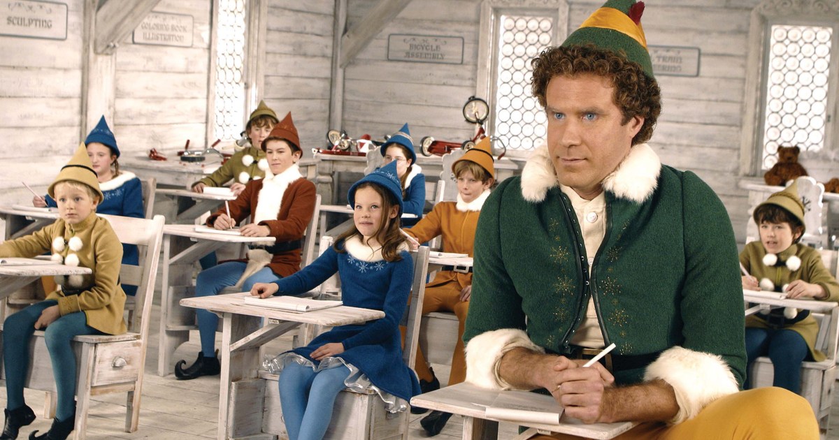How to Watch 'Elf' During the 2024 Holiday Season