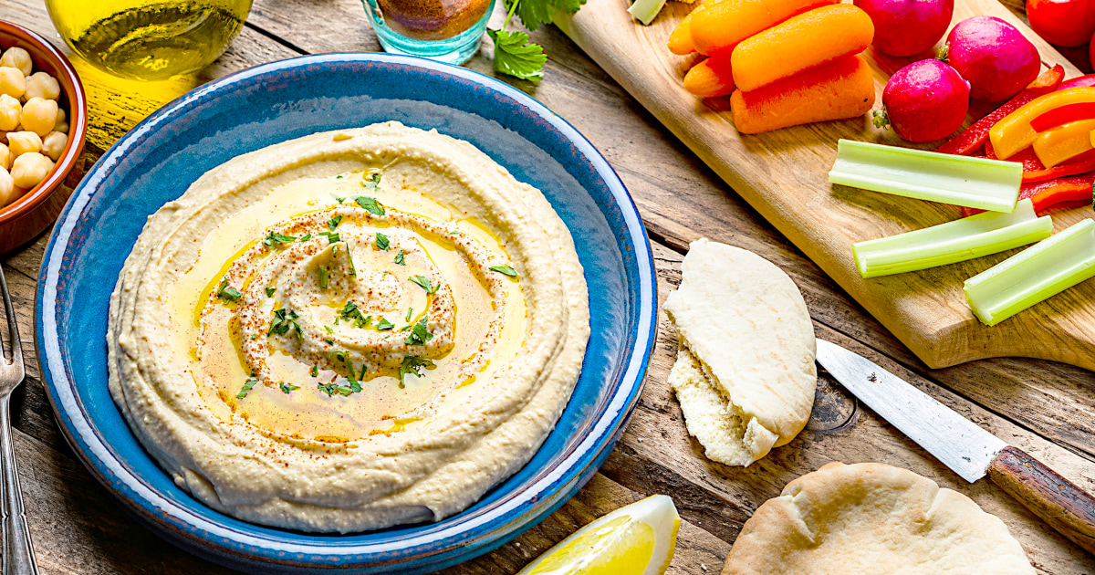 13 High-Fiber Snack Ideas To Keep You Satisfied All Day