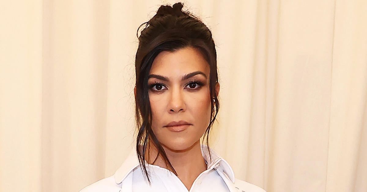 Kourtney Kardashian Is 'Triggered' By Tristan Thompson's 'Horrible Choices'