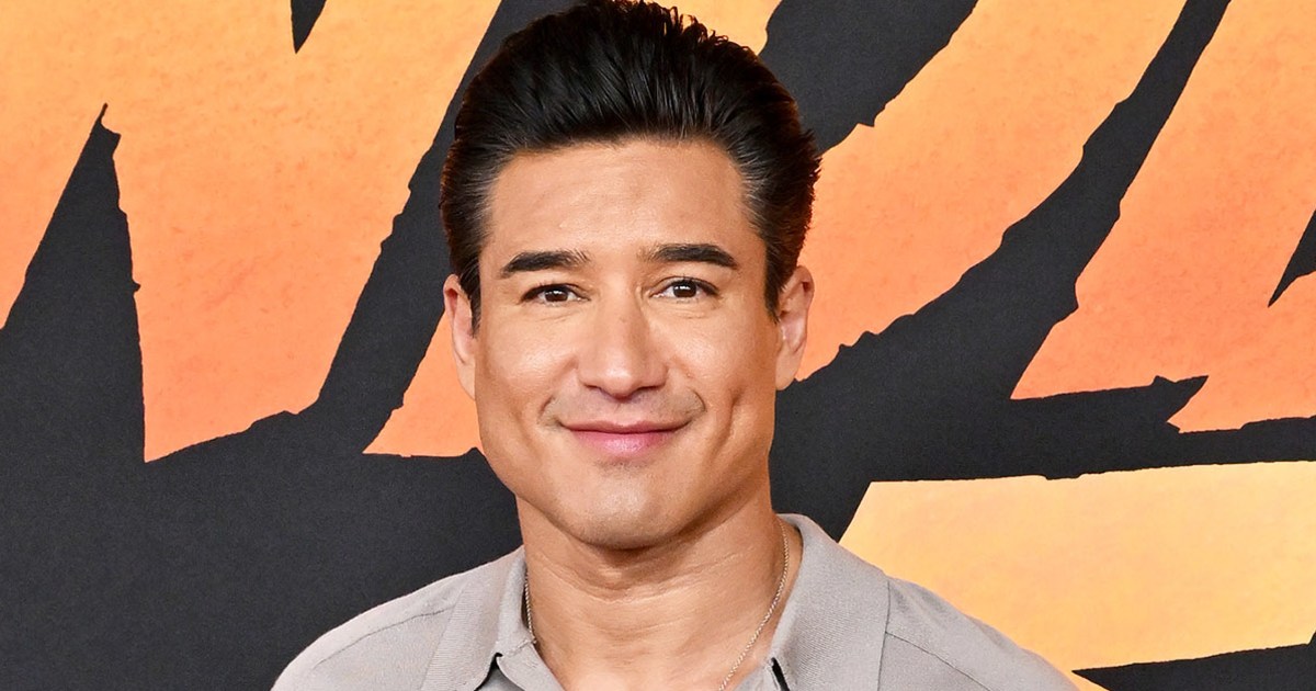 Mario Lopez sets the doubters straight — he’s Mexican American