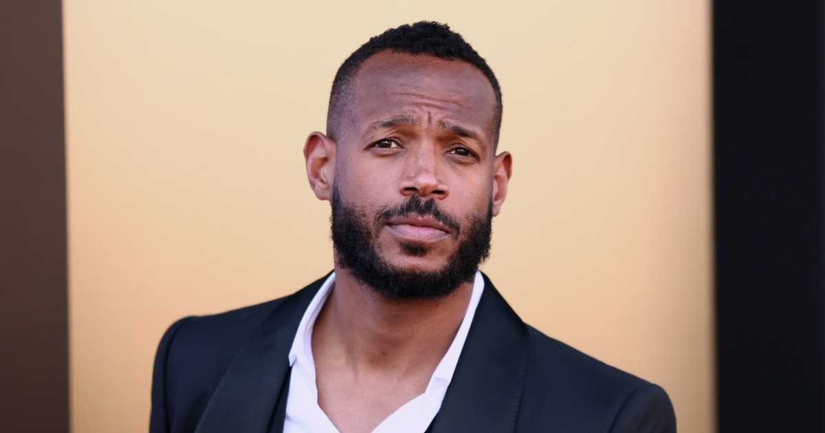 Marlon Wayans Shares That One of His Children Is Transgender