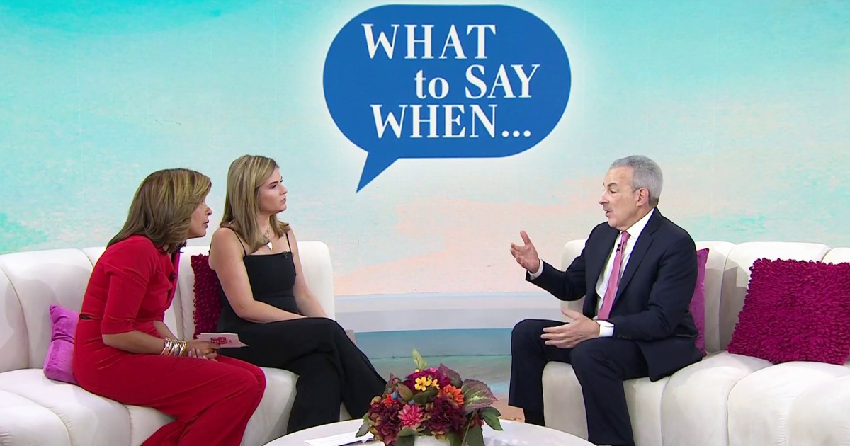 Psychiatrist Shares What Parents Should Say To Kids