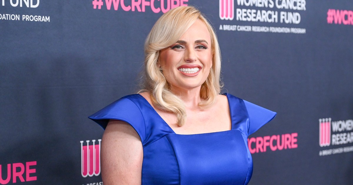 Rebel Wilson Throws A 1st Birthday Party For Daughter Royce
