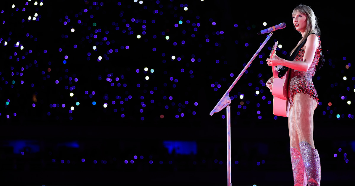 Taylor Swift Postpones Brazil Concert Due to Weather