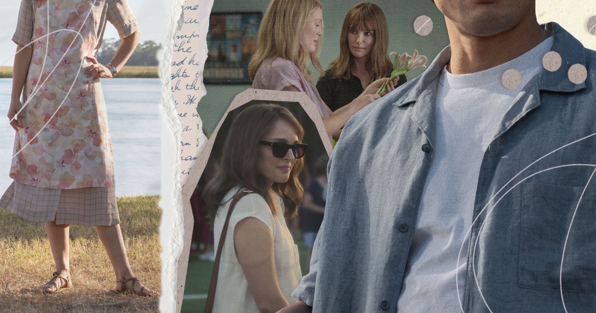 The Clothes In 'May December' Are Telling A Story. Let's Break It Down