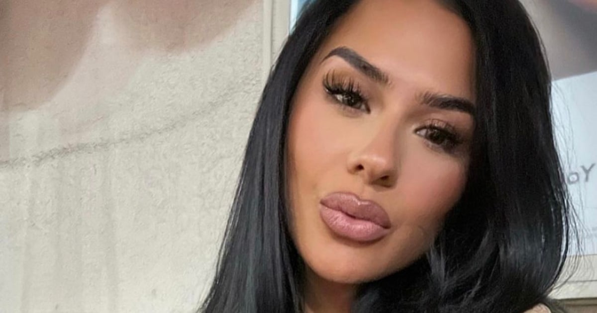 Influencer fatally shot by husband in front of daughter, days after she ...