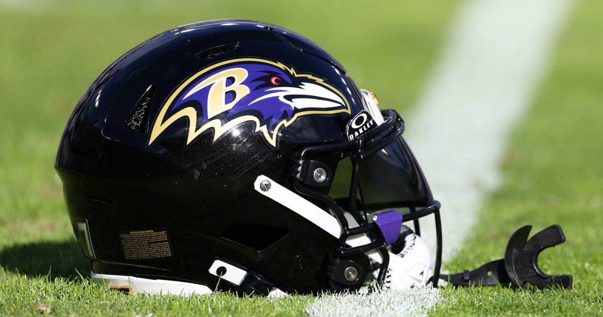 Baltimore Ravens Honor Ray Rice Decade after Domestic Violence Controversy