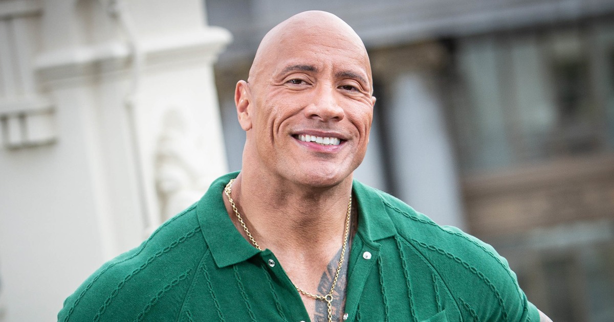 Dwayne Johnson Responds To 2024 Presidential Run Rumors