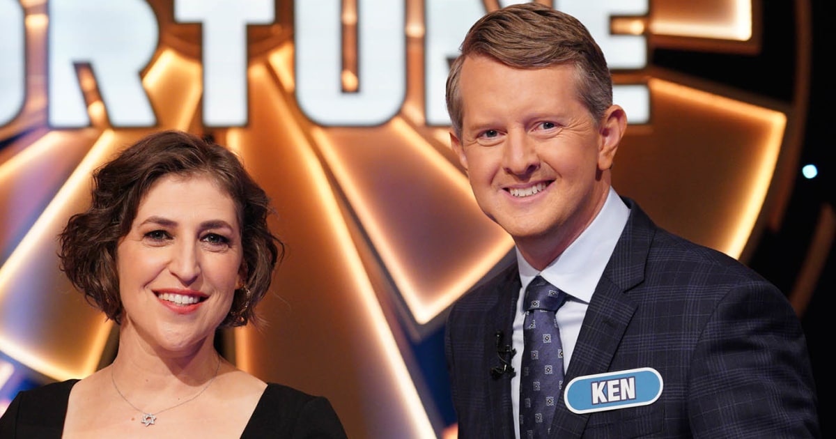 Ken Jennings Opens Up About Mayim Bialiks Jeopardy Exit