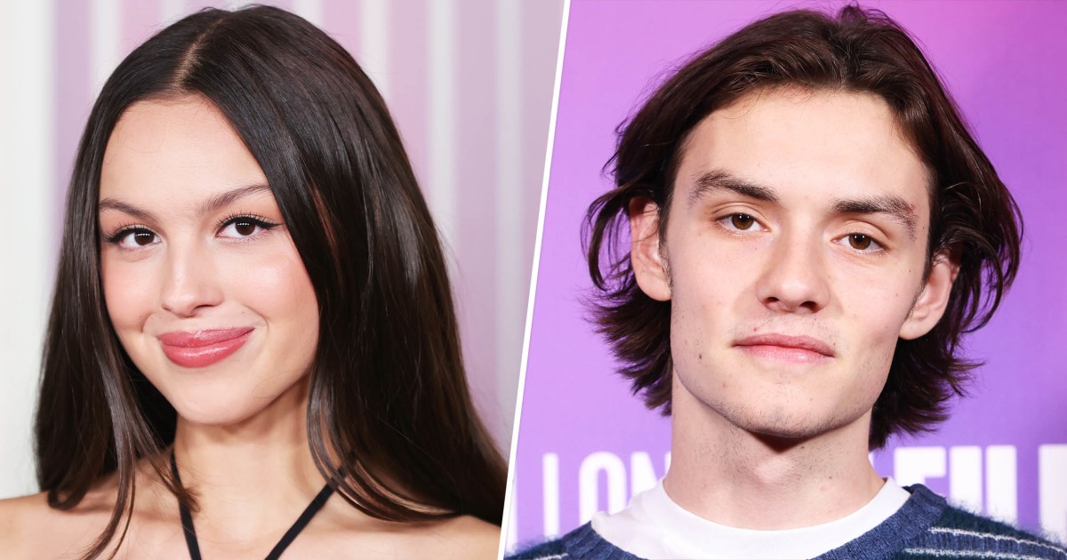 Who Is Louis Partridge? All About The Actor Rumored to Be Dating Olivia ...