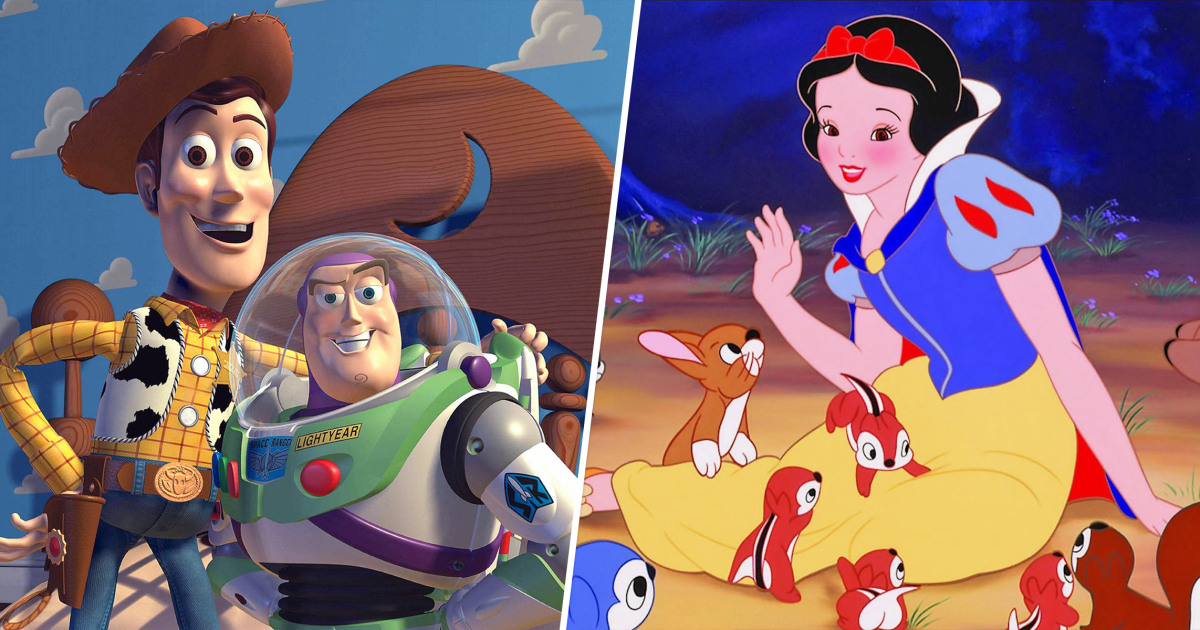 20 Of The Best Animated Movies Of All Time That Are Available To Stream ...