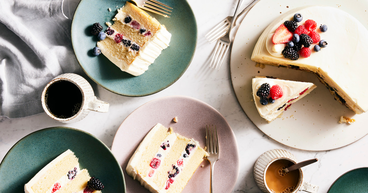 Whole Foods’ Berry Chantilly Cake: The Story Behind the Cult-Favorite ...