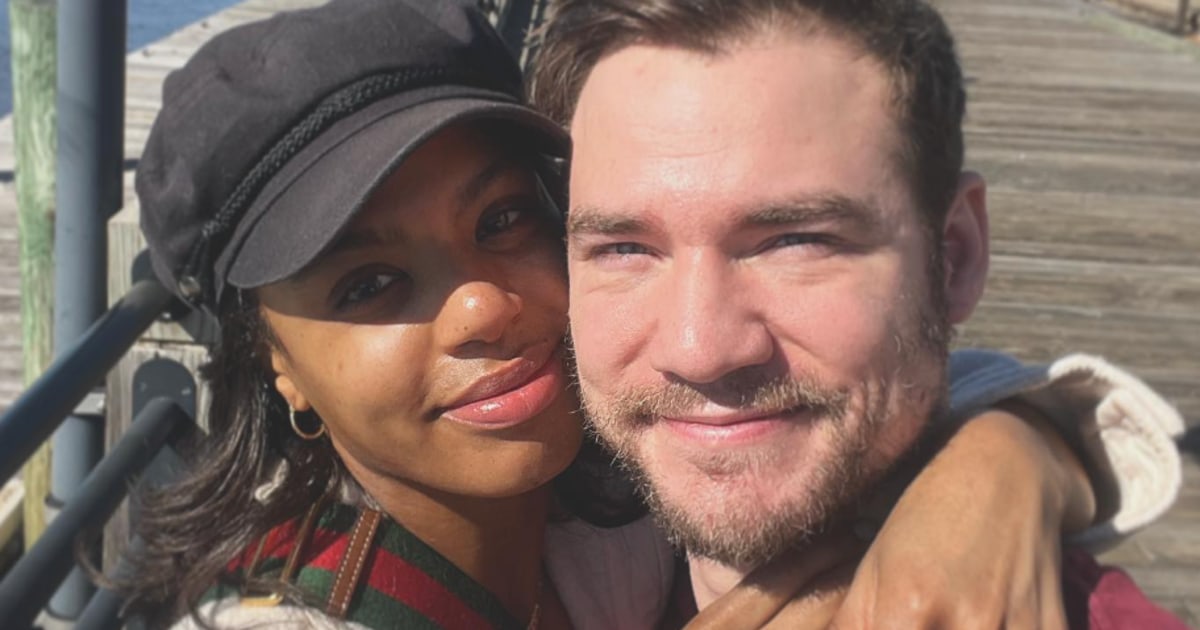 Actor Daniel Durant and 'DWTS' Pro Britt Stewart Get Engaged