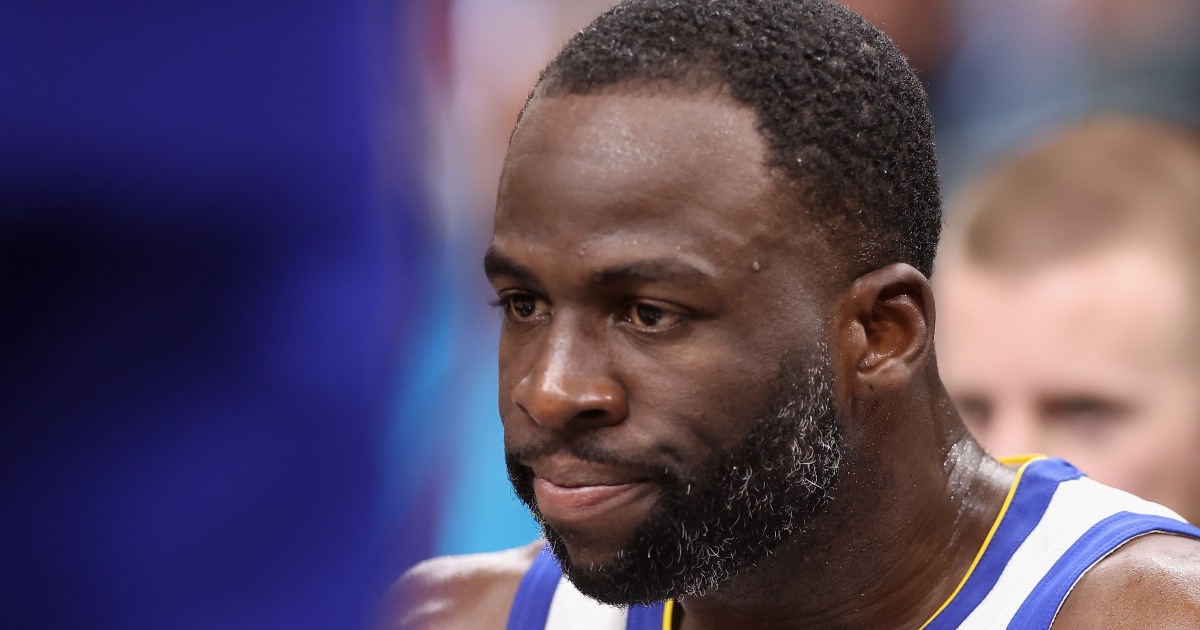 Golden State Warrior Draymond Green Suspended Indefinitely, NBA Says